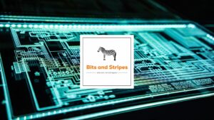 Bits and Stripes – Steven Verstrepen